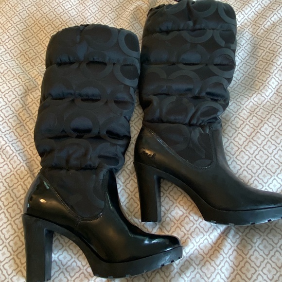 Coach | Shoes | Coach Loryn Boots | Poshmark